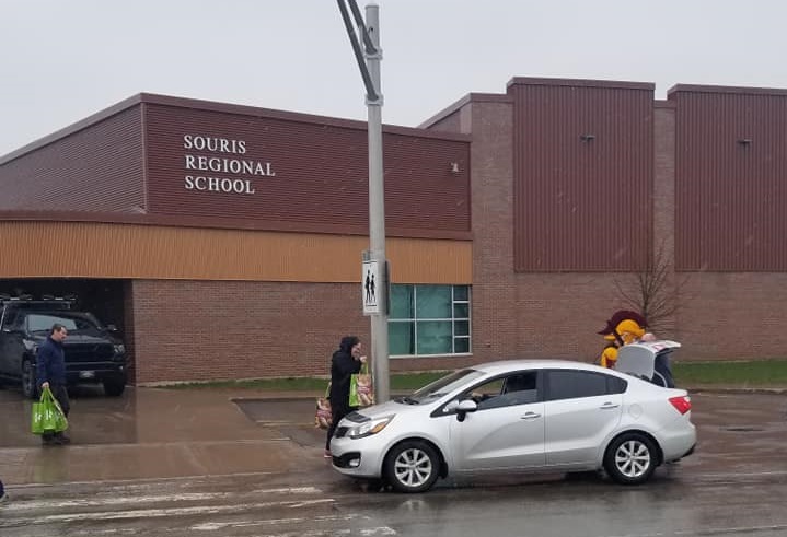 Souris Regional School, Souris, PEI | References | TOA Canada Corporation